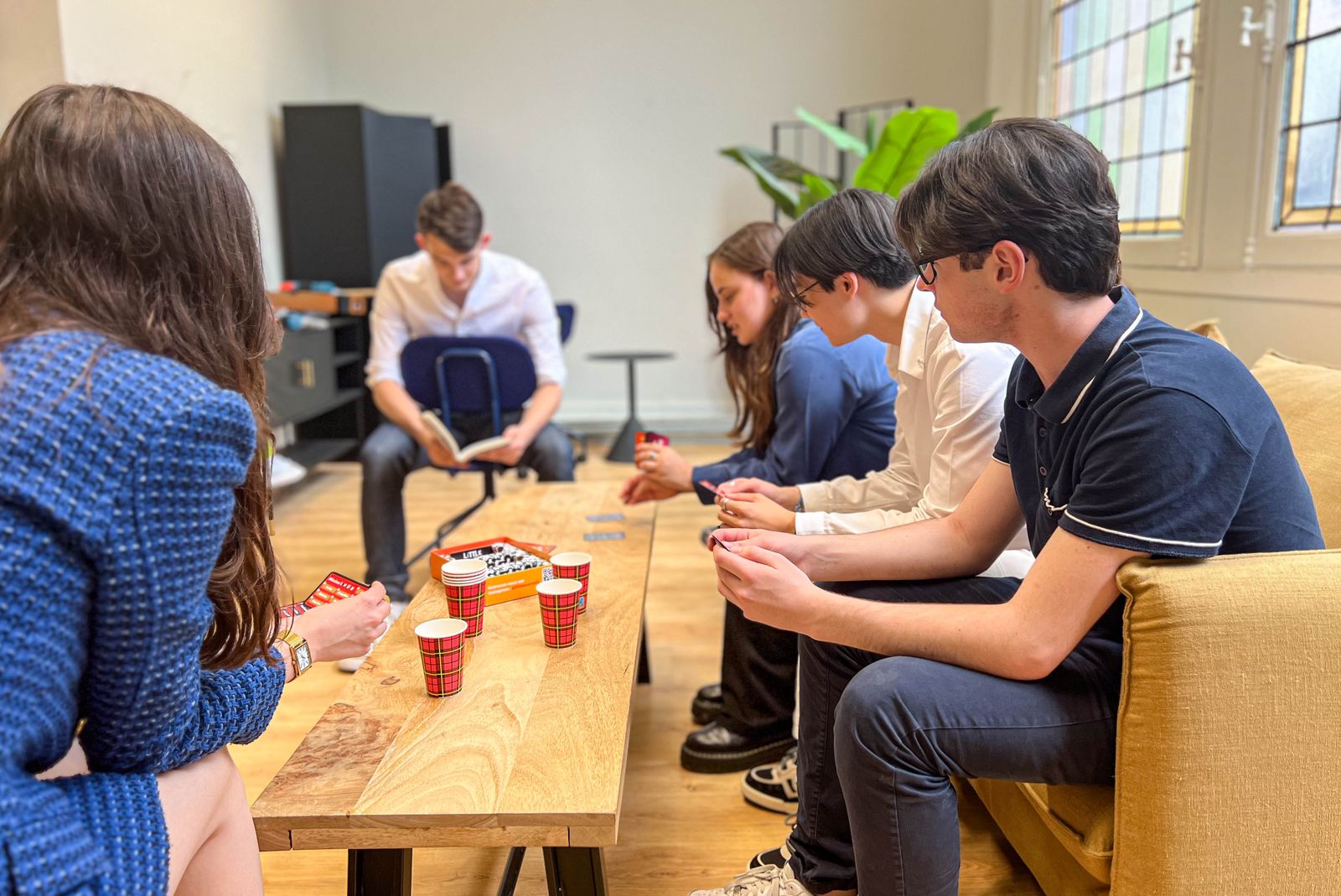 Paris - FRANCE CAMPUS | Albert School